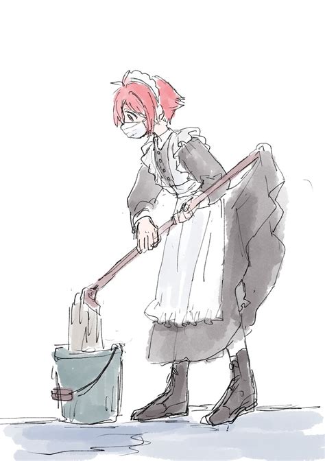 🌈やきおにぎり🌈only Once Only 7th On Twitter Rt I7madomado ⚠️女装 メイドのいおりく