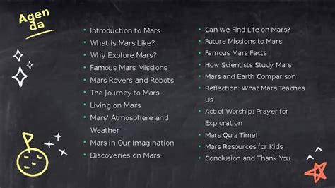 Exploring Mars Assemblylesson 21 Slides By Teachingcouple Tpt