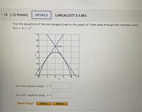 Solved 14 2 Points Details Larcalcet7 31061 Find The