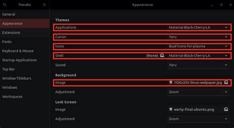 Customizing Your Ubuntu Desktop With Themes And Icons Customizing Your Ubuntu Desktop With Themes And Icons