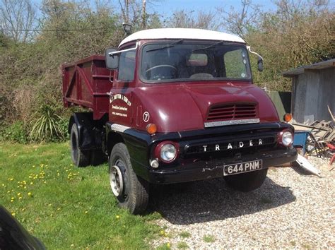 1964 Ford Thames Trader Tipper In Chelmsford Essex Gumtree