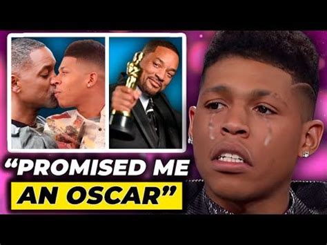 Bryshere Gray REVEALS How Will Smith PUSHED Him Into G Y Relationship Evil People