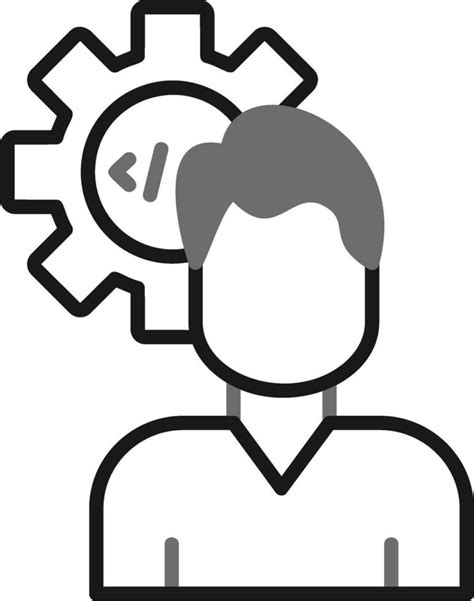 Developer Vector Icon 31431448 Vector Art At Vecteezy