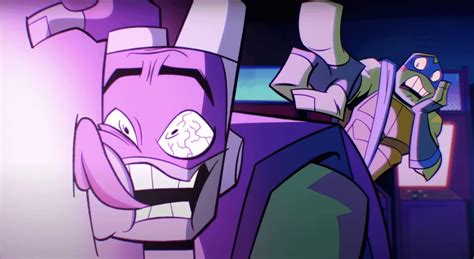 Venus De Milo Leoim Scared Is Donnie Possessed Another Rottmnt