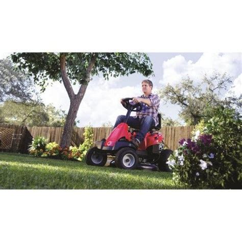 Troy Bilt Tb30 382cc 30 Inch 6 Speed Premium Neighborhood