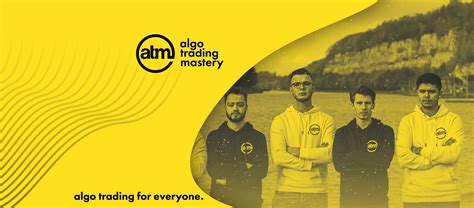 Algo Trading Mastery