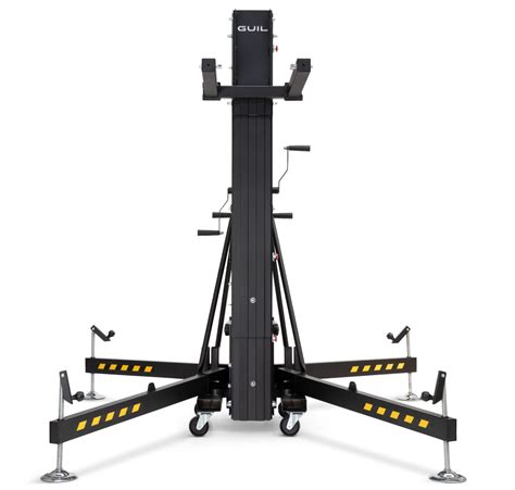 Torres De Elevación Para Line Array Y Truss Ref Ulk 600xl Guil