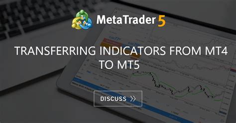 Transferring Indicators From Mt4 To Mt5 Indices Technical Indicators Mql5 Programming Forum