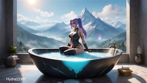 League Of Legends Kaisa Fanart By Hydra22xd On Deviantart