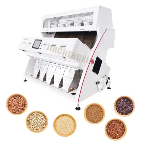 Touch Screen Ccd Camera Coffee Beans Color Sorting Machine From Afrimart Online