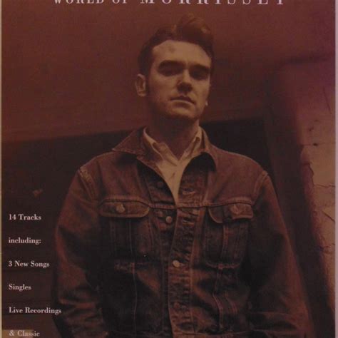 Morrissey Etsy