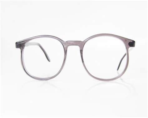1960s Black Round Eyeglasses Tart Optical 60s Womens P3 Frames Etsy