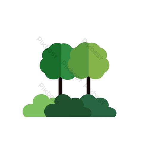 Tree Drawing Creative Vector Free Illustration Png PNG Images PSD