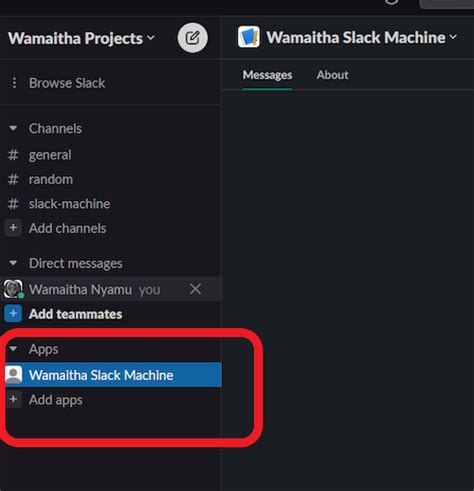 Build A Slack With Slack Machine Logrocket Blog