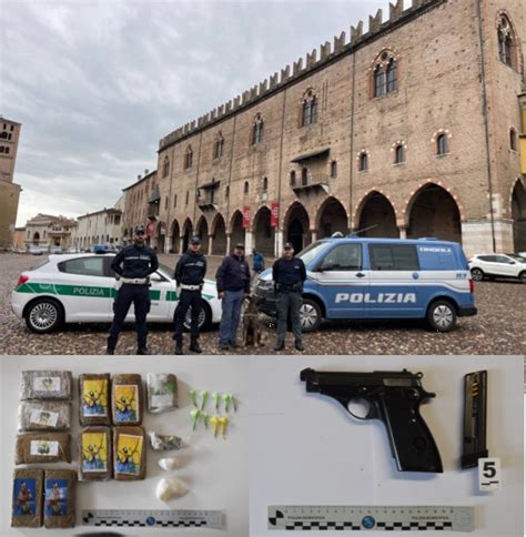 Blitz Al Campo Nomadi Per Una Banda Di Scippatori E Spuntano Droga E Armi Rubate La Voce Di