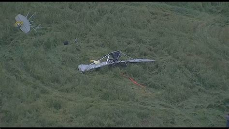Pilot Dead After Small Aircraft Crash