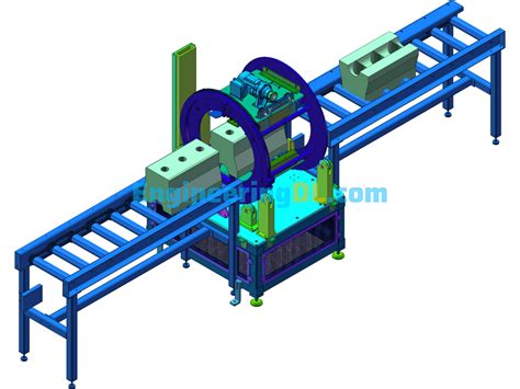 Degree Flipper SolidWorks Mechanical Engineering Design Library