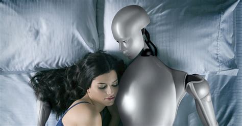 L Essor De Sexbots Robots Sexuels Dans Ans Marie Claire