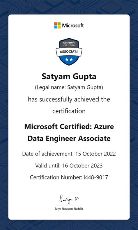 Satyam Gupta On Linkedin Microsoft Data Engineer Datascience