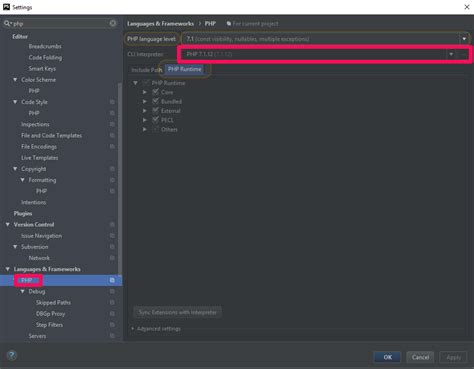 Configurer Phpunit Sur Phpstorm Developpeur Integrateur Web Growth