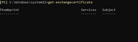 Issue ExchangeExtendedProtectionManagement Ps This Script Requires To Be Run Inside Of