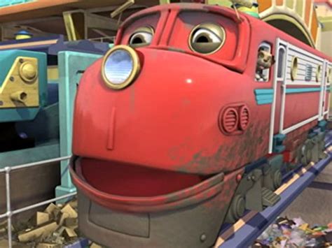 Chuggington 2008