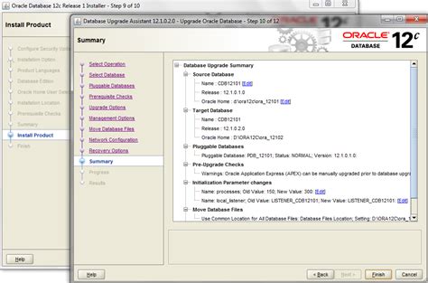 Dbahub Upgrade Cdbpdb From 12101 To 12102 Using Oui