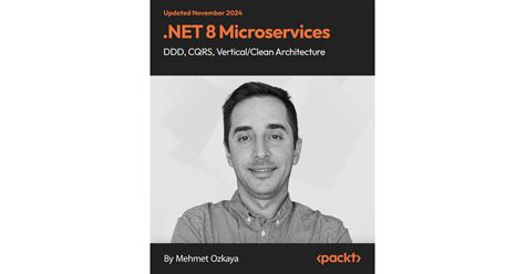 Net 8 Microservices Ddd Cqrs Verticalclean Architecture Video