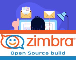 Free Mail System Zimbra Open Source