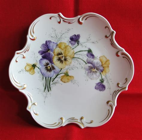 엔틱 스위스 장식접시 Wandteller반트텔러 비제이 엔틱