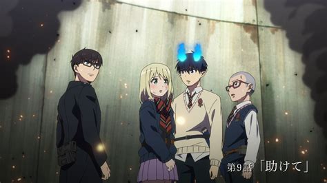 Episode 46 Ao No Exorcist Wiki Fandom