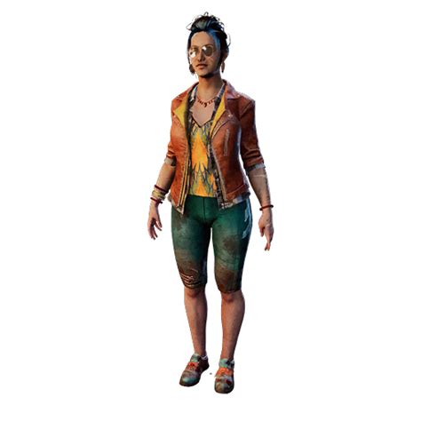 Unreleased Haddie Skin R Deadbydaylight