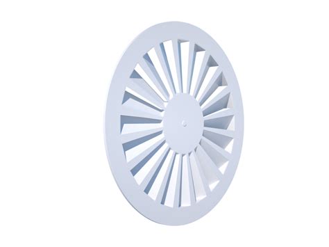 Cfp Ceiling Fixed Pattern Radial Swirl Diffuser Holyoake By Price