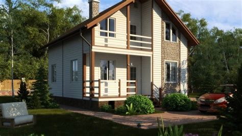 Строительство энергоэффективных каркасных домов