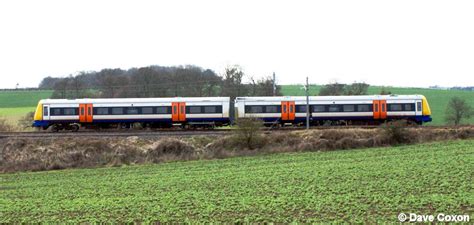 Class 172 Uk Prototype Questions Rmweb