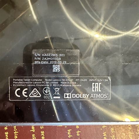 Lenovo TB X704F, Mobile Phones & Gadgets, Tablets, Android on Carousell
