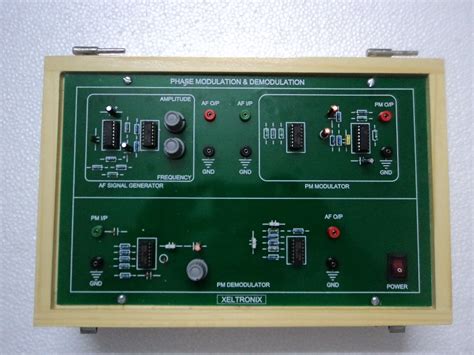 Phase Modulation And Demodulation Model Name Number Xl 211 At Rs 3500 In Hyderabad