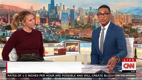 Im Sorry Don Lemon Returns To Cnn After Sexist Comments