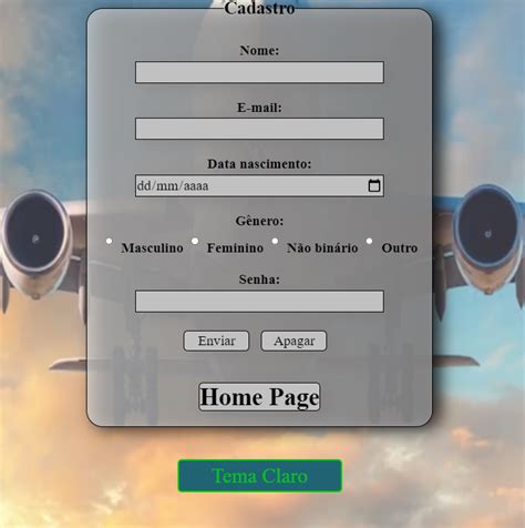 GitHub ArthurGamaJorge Formulario Login localStorage Projeto de formulário cadastro e