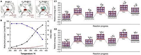 Heterogeneous Hydroformylation Of Alkenes By Rh Based Catalysts Chem