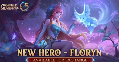 Kekuatan Hero Floryn Di Mobile Legends Mobaind