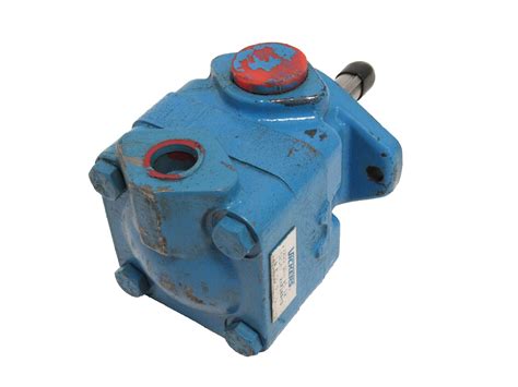 New Vickers V W C S Hydraulic Pump V W C S