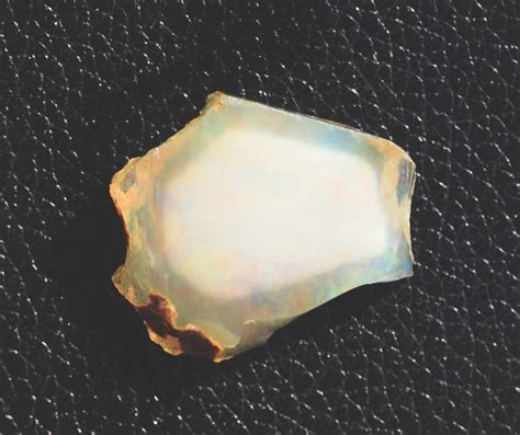 The Story Of Hydrophane Opal — Opal Academy