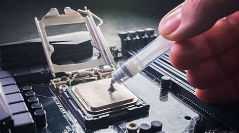 CPU Cooler How Much Thermal Paste Robots Net