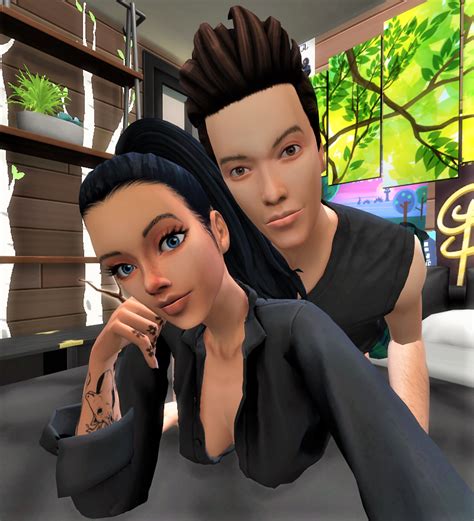 Share Your Sim Couples The Sims 4 General Discussion Loverslab