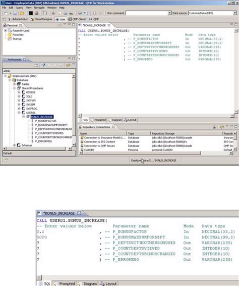 Queries Against Relational Data Complete Analytics With IBM DB2 Query