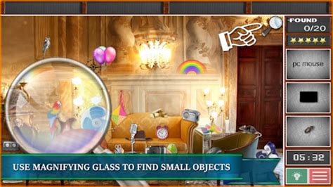 Android 용 Hidden Objects Mansion 다운로드