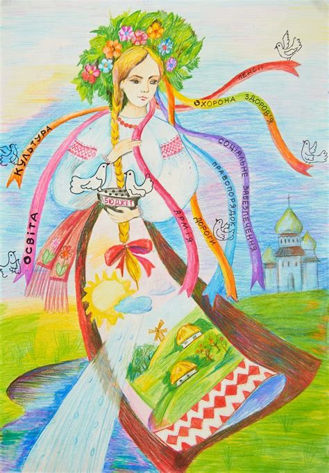 Pin Auf українські художники Kunst Gemälde Gemälde Kunst