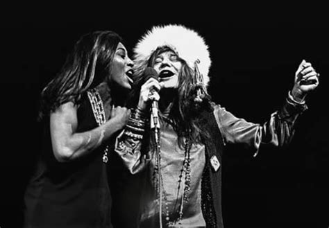 Tina Turner Was A Favourite Of Janis Joplin Noise11