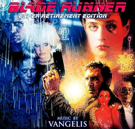 Warrys Music Recorder One More Kiss Dear Vangelis Blade Runner